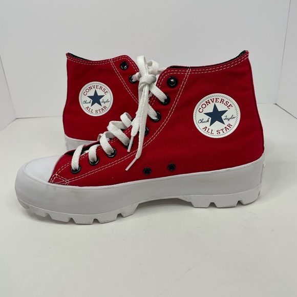 Converse | Shoes | New Converse Chuck Taylor High Top Banana Fish ...